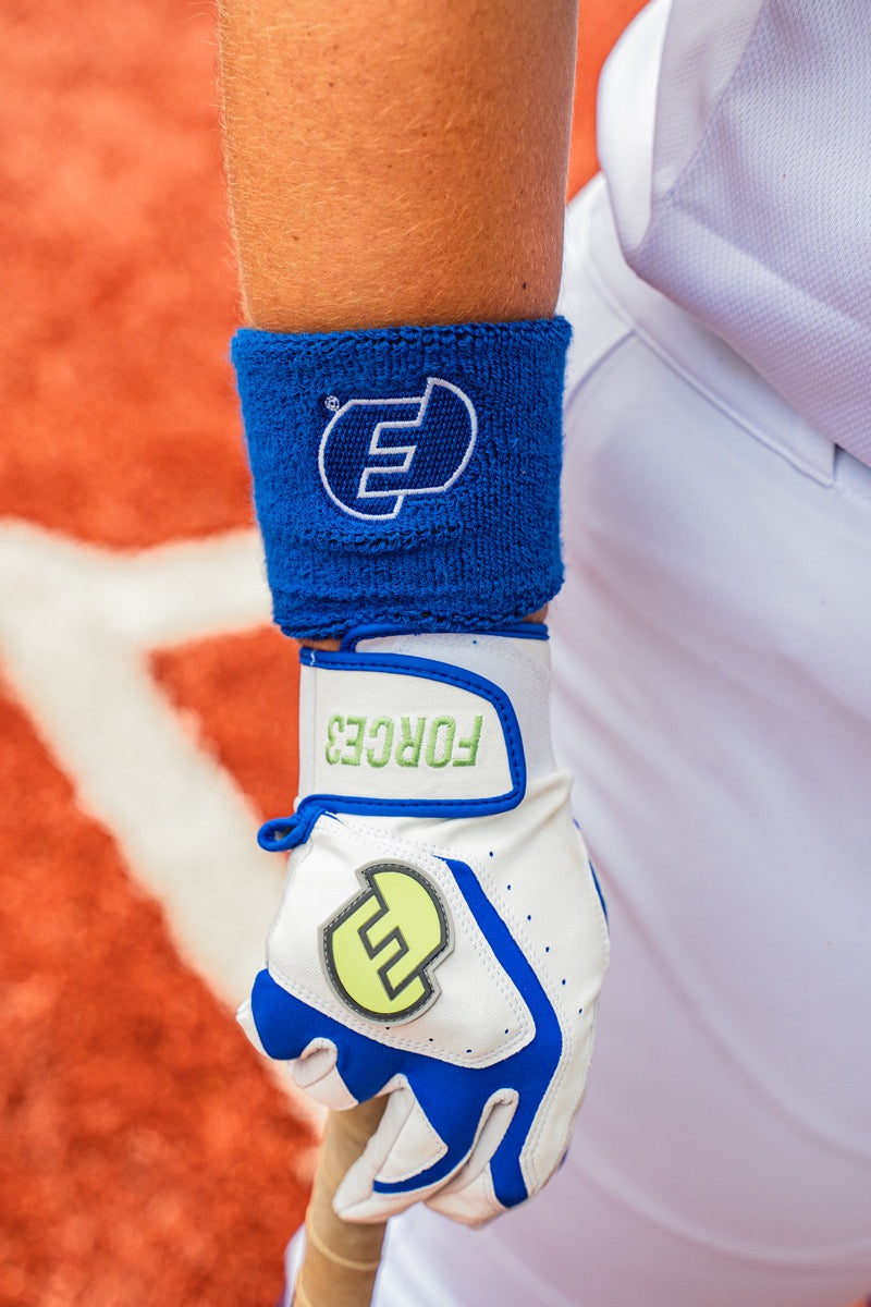 Baseball Wristbands, Softball Wristbands – FORCE3 Direct